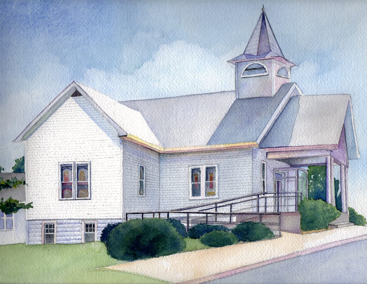 St. Paul UMC History – St. Paul UMC