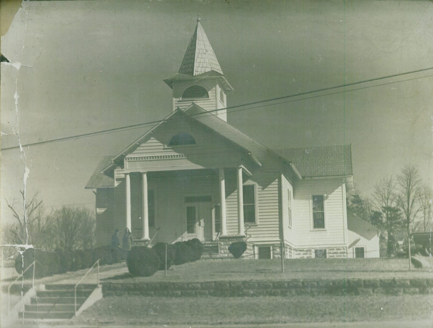 St. Paul UMC History – St. Paul UMC